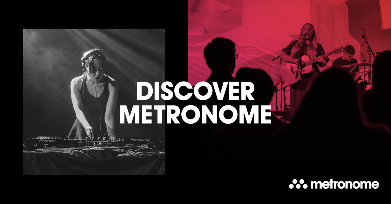 Discover music like no other at Metronome Nottingham