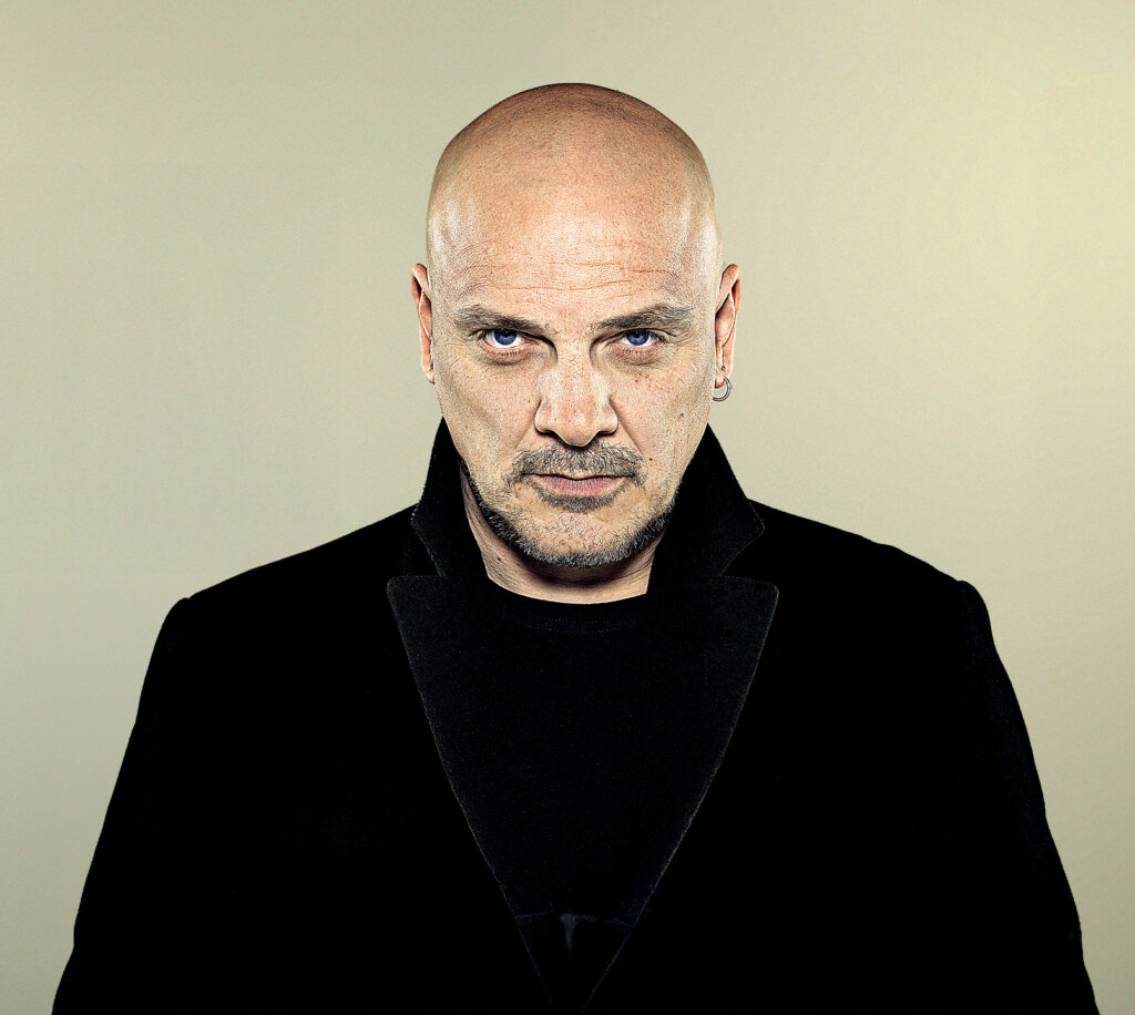 Baz Warne: Convival Tour - Metronome